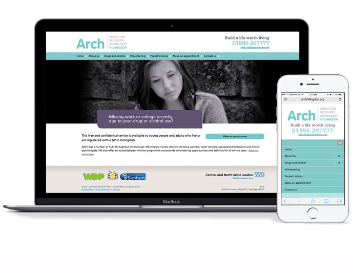 The NHS (CNWL) - Timothy Park